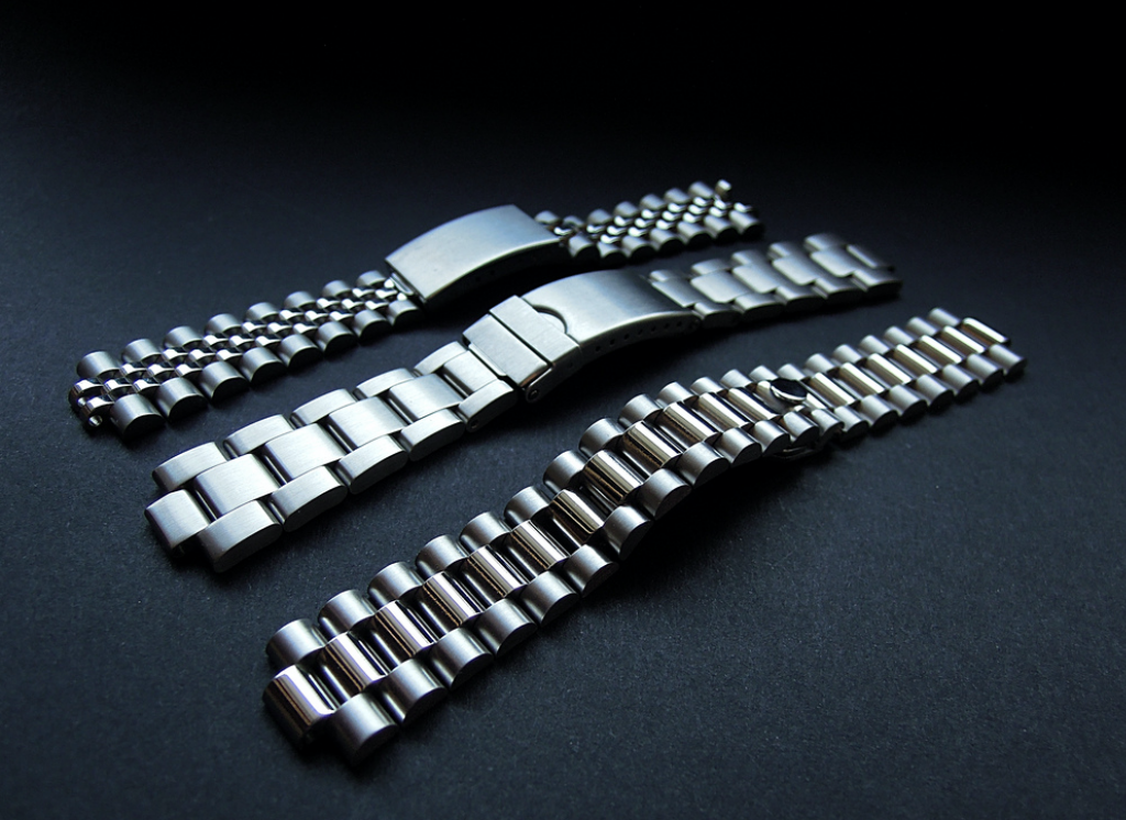 Top 4 Popular Rolex Bracelets | Marvelous TimePieces