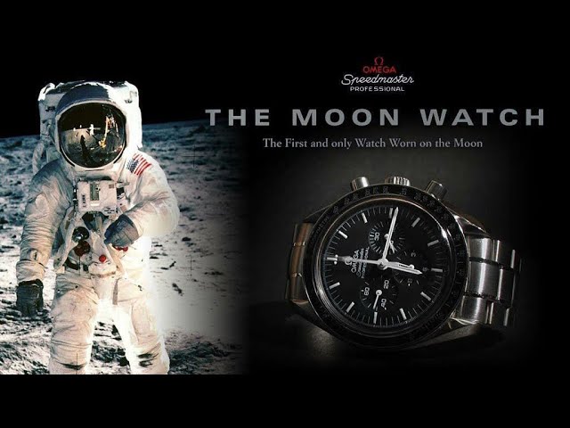 What's Special About The Omega Speedmaster Moonwatch