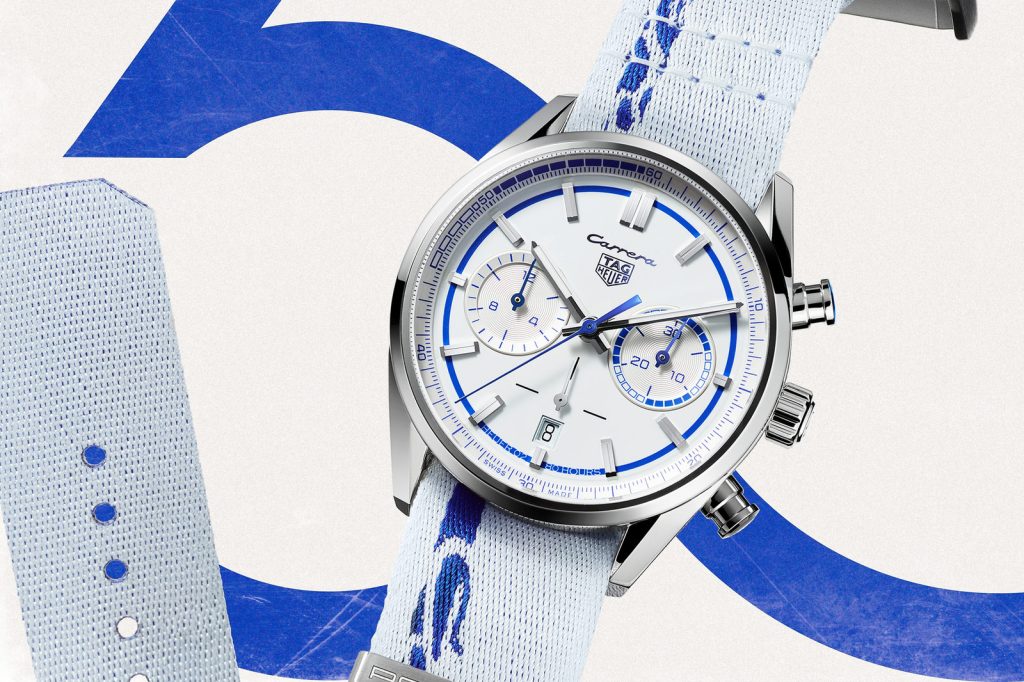 The History Of TAG Heuer | Marvelous TimePieces