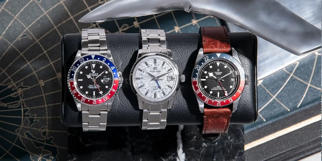 The Best GMT Watches In 2025 | Marvelous TimePieces